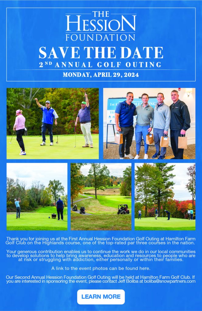 Events – The Hession Foundation